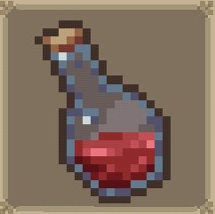 Mini Health Potion - Cobraknife's Guides