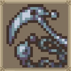 Mercury Chain Sickle - Cobraknife's Guides